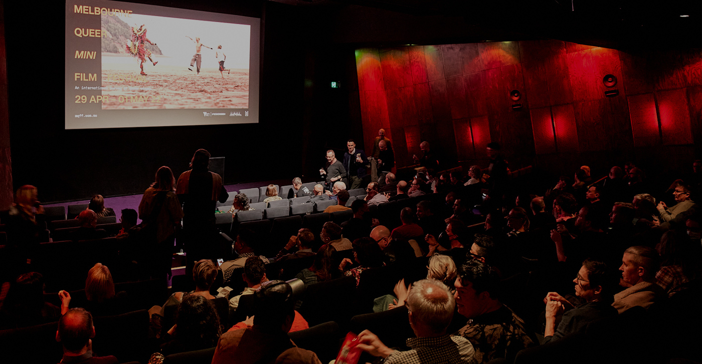 Melbourne Queer Film Festival