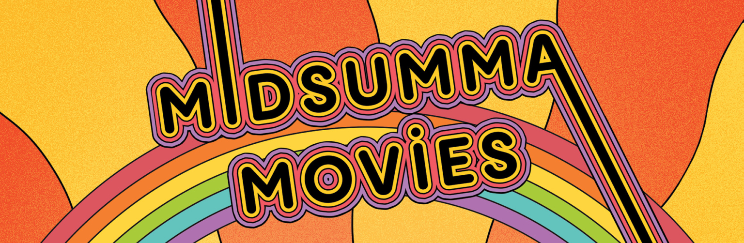 MQFF Presents: Midsumma Movies - Melbourne Queer Film Festival